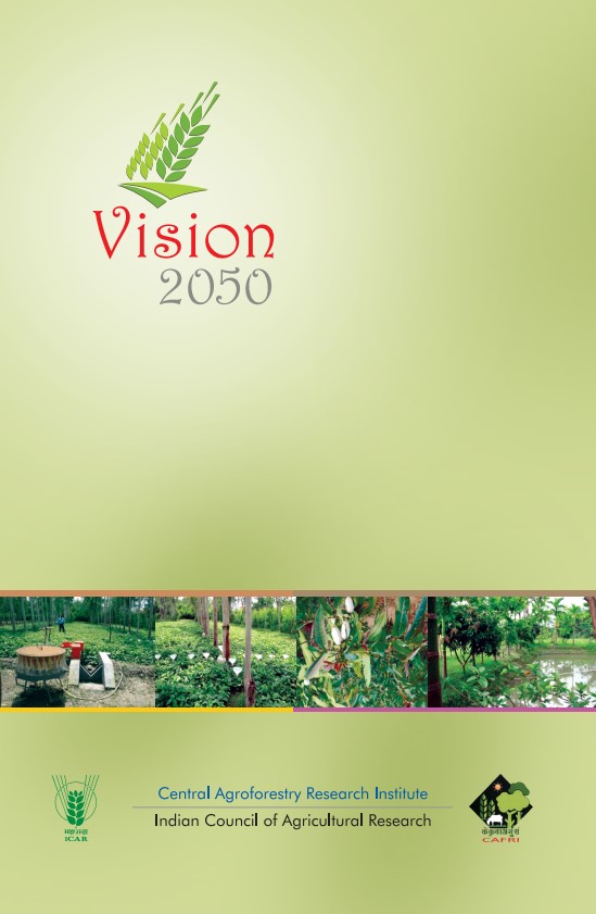 Vision Documents - ICAR-CAFRI