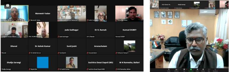 About Us - ICAR-CAFRI